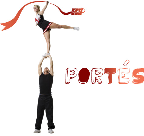 España Cheer and Dance :: Modalidades